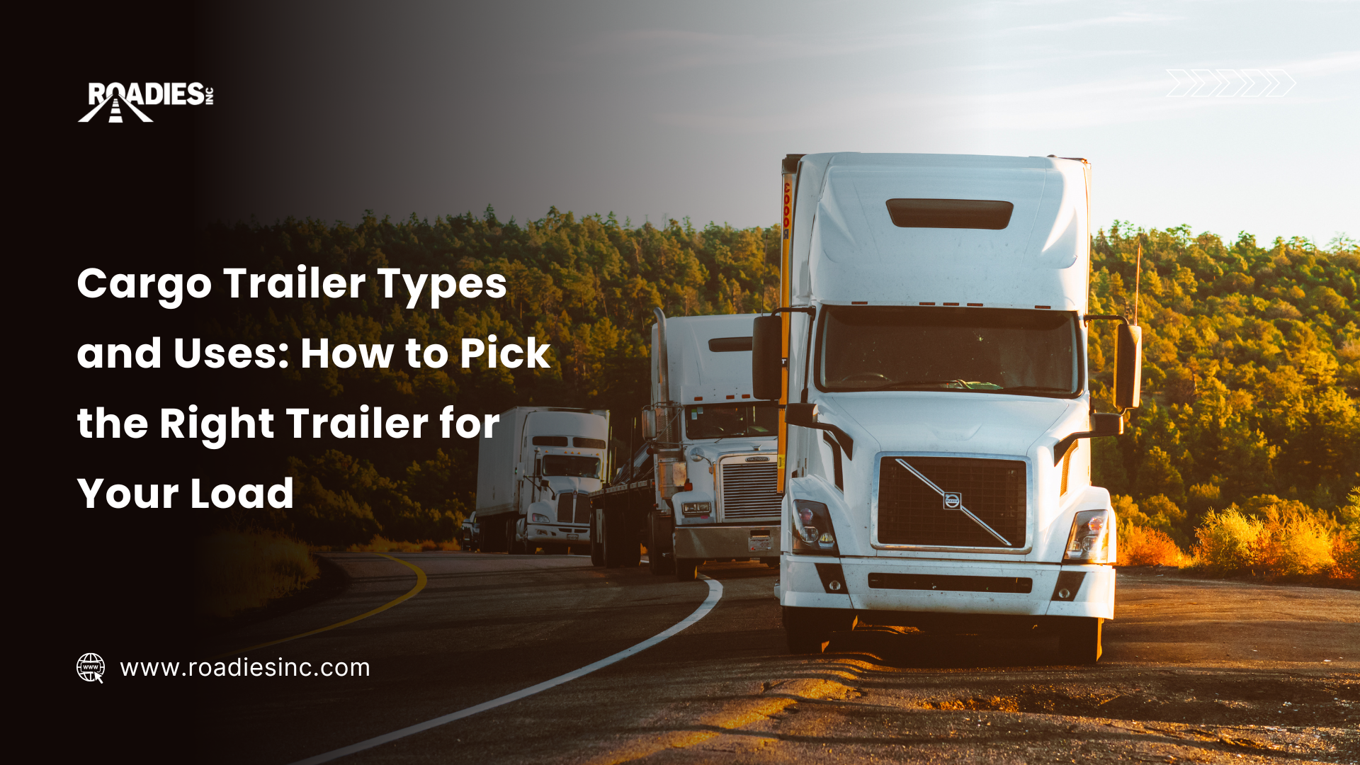 Cargo Trailer Types, Uses & Smart Transport Guide Tips